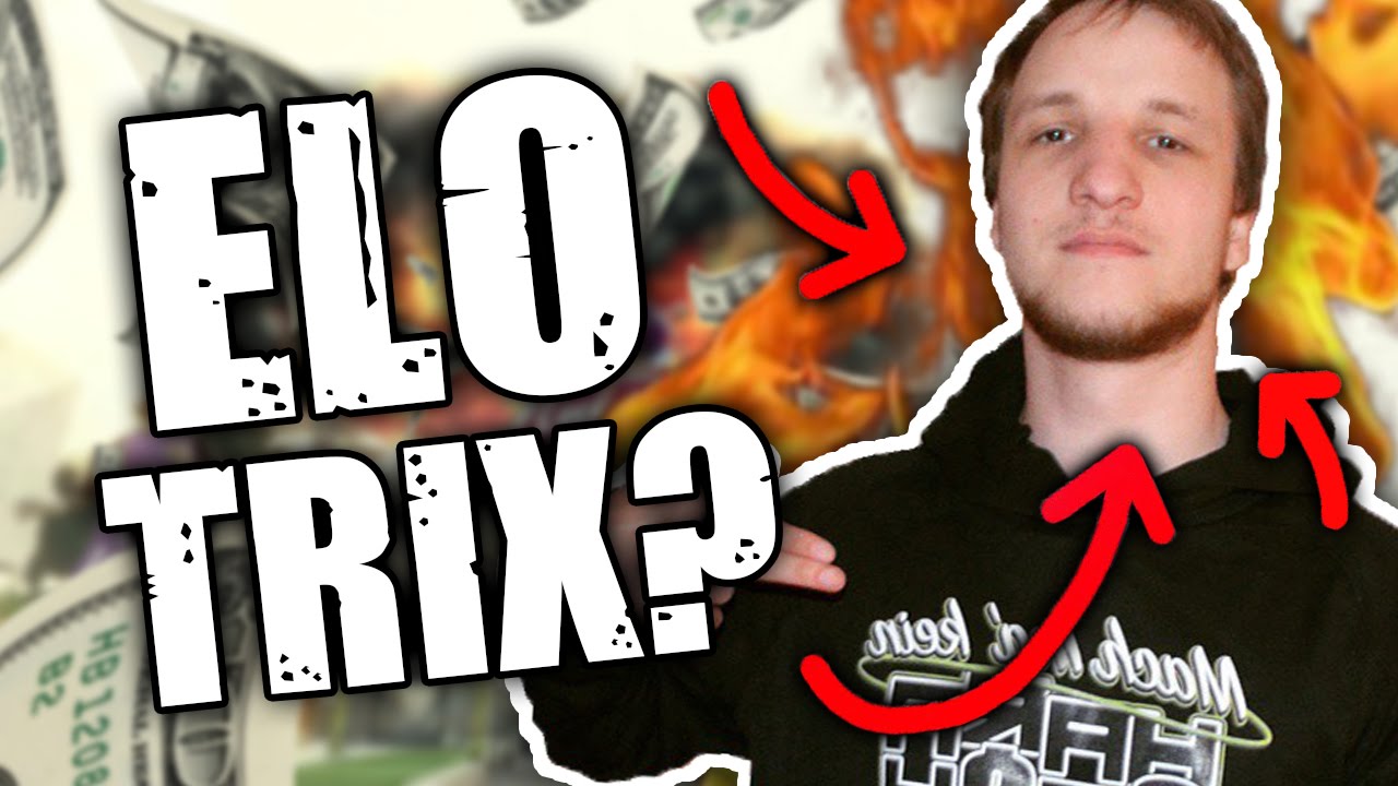 ELOTRIX AM AUSRASTEN!? - YouTube