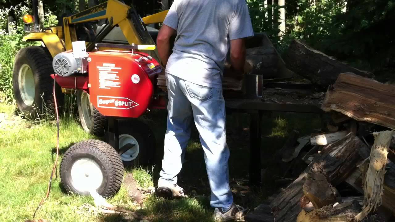 Super Split - Electric - YouTube