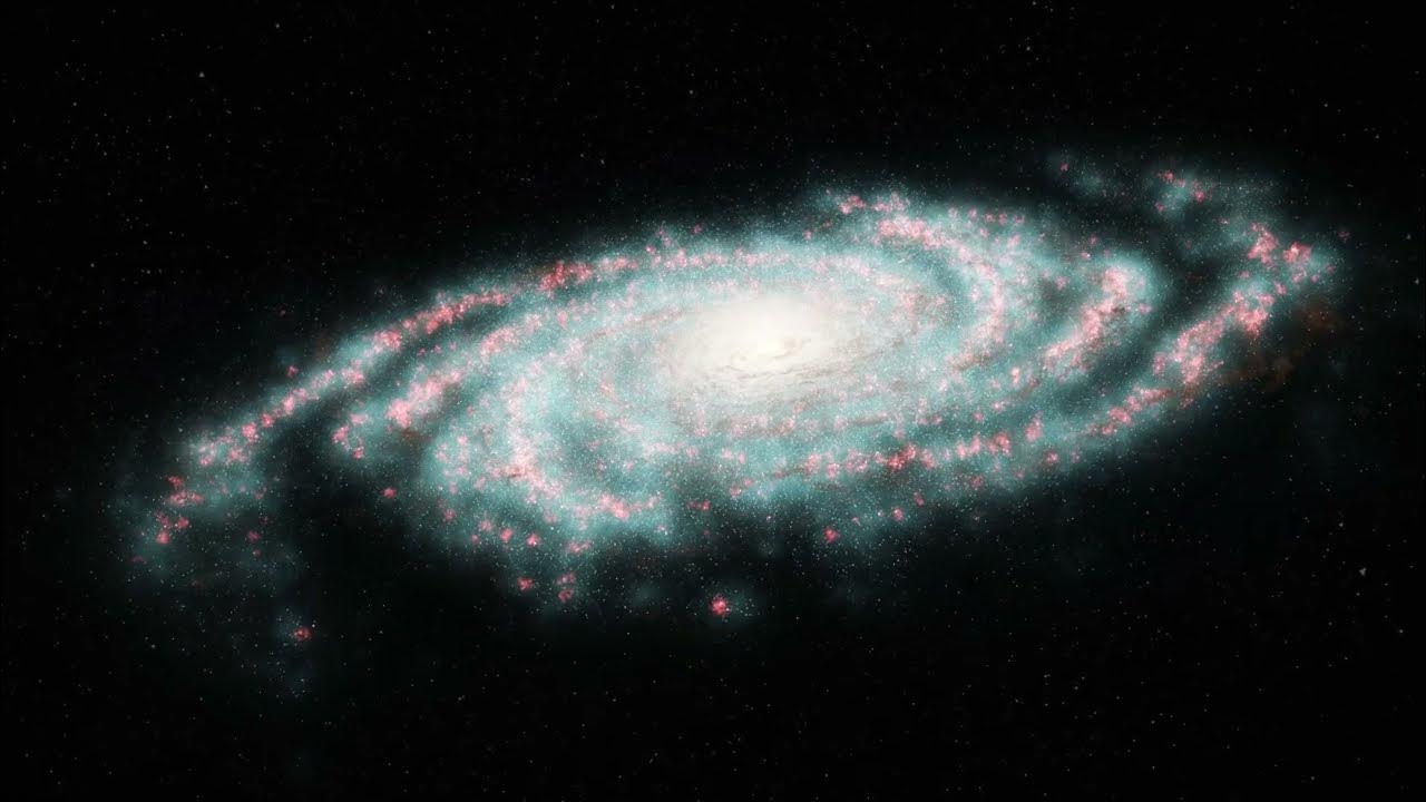 Galaxy Generator - YouTube