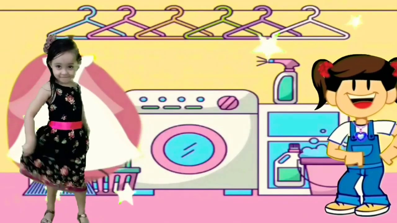 Pombinha Branca - mariana / musica infantil / Galinha Pintadinha ...