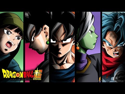 DBS Power Levels : Future Trunks Saga - YouTube
