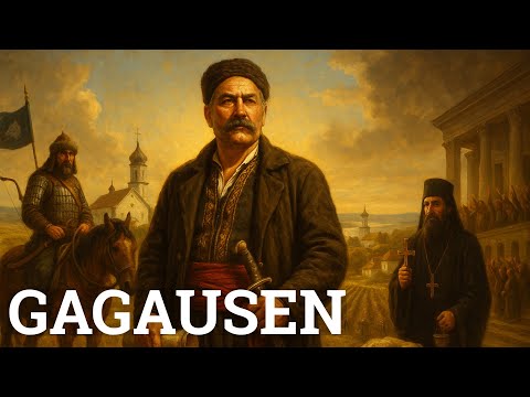 Die Geschichte der Gagausen: Das vergessene Turkvolk im Herzen Europas | Historische Hörbücher