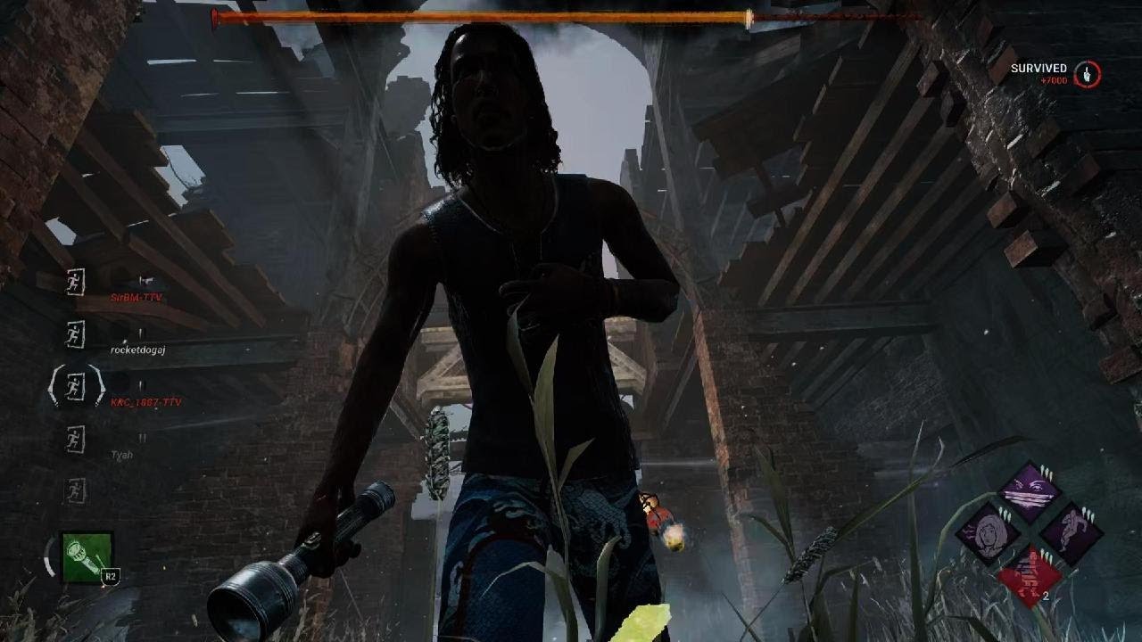 DBD | Trap before chase! (Vs Trapper) - YouTube