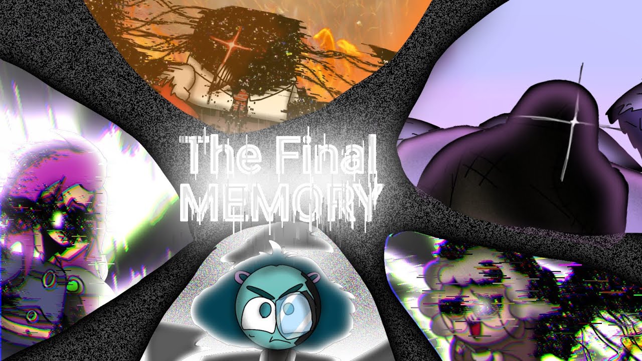 The final memory-The final showdown inside out cover - YouTube