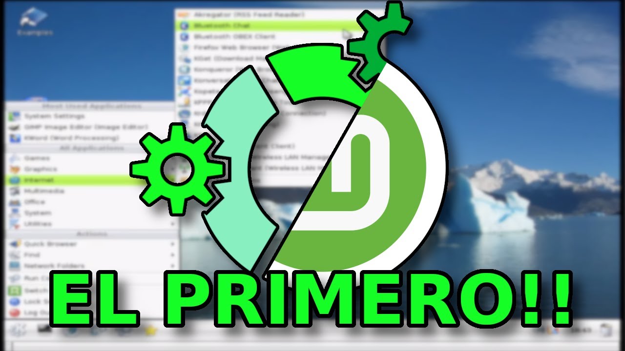 Cómo era el primer Linux Mint 1.0?? | RETROREVIEW - YouTube