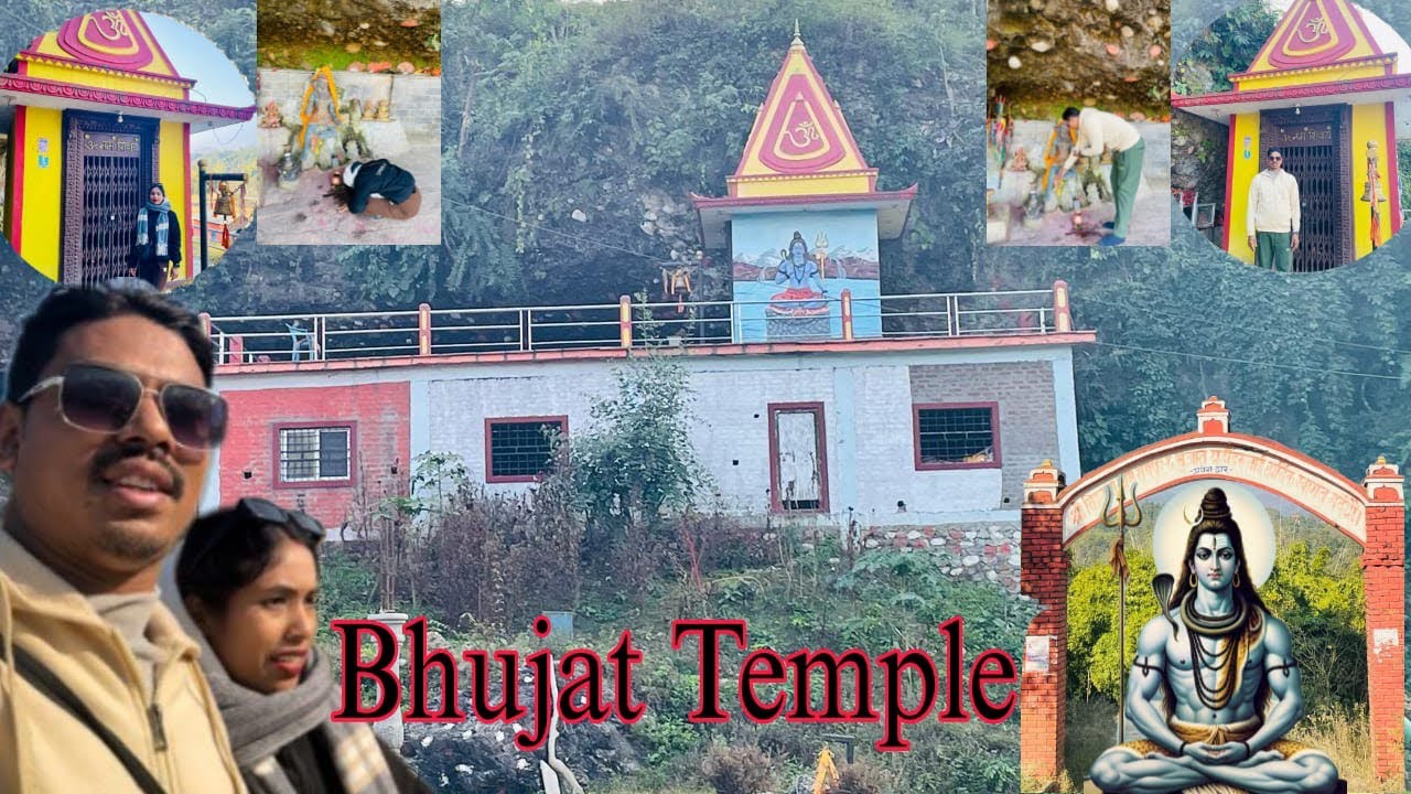 #palpa Rampur bhujat Temple,, visiting Husband& Wife - YouTube