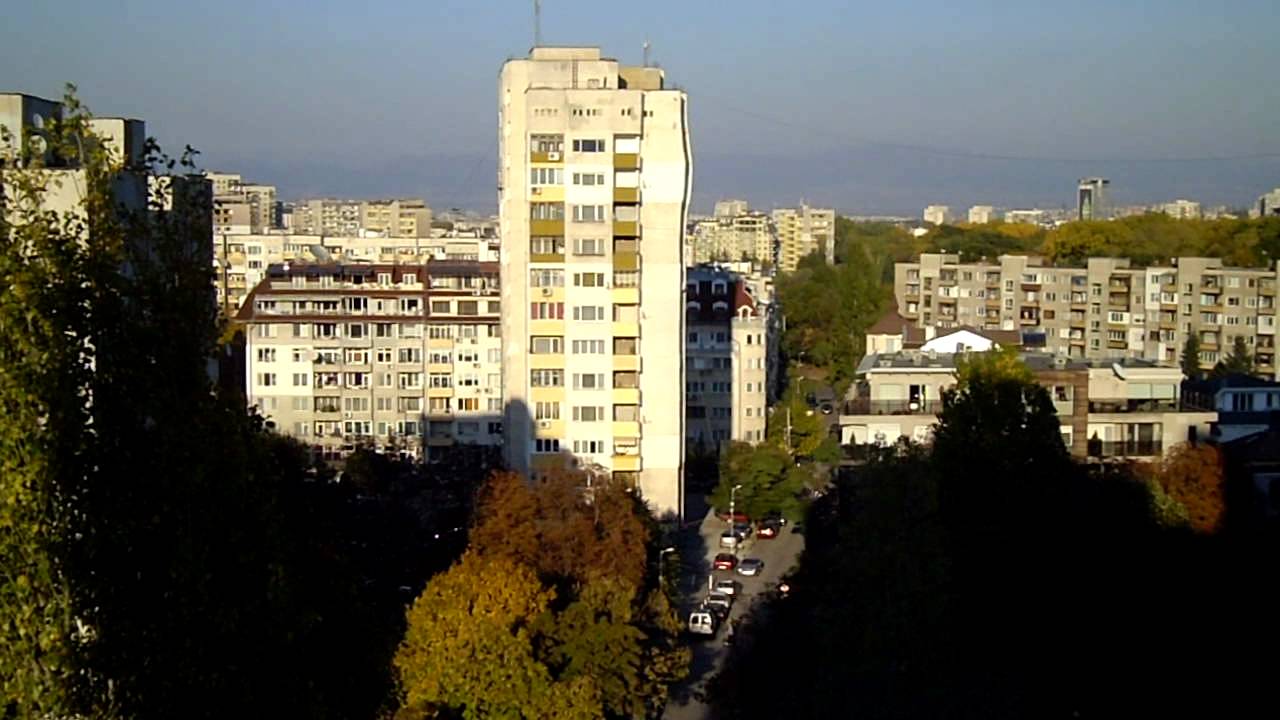 PANASONIC LUMIX DMC-LS5 HD video test 2 - YouTube