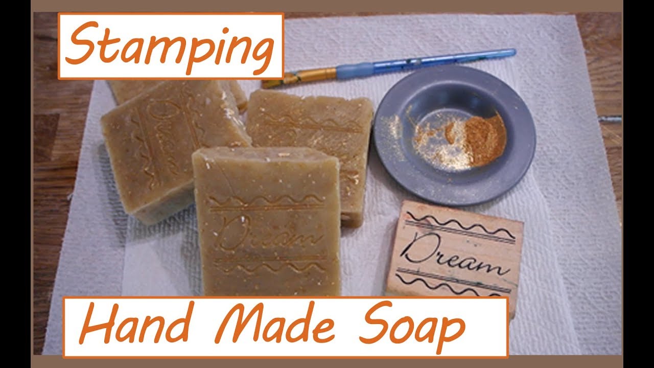 Stamp Your Hand Made Soaps. Beautiful Perfect Stamps 😍 Thermal Mermaid ...