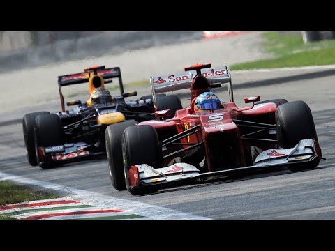 F1 2012 Season...