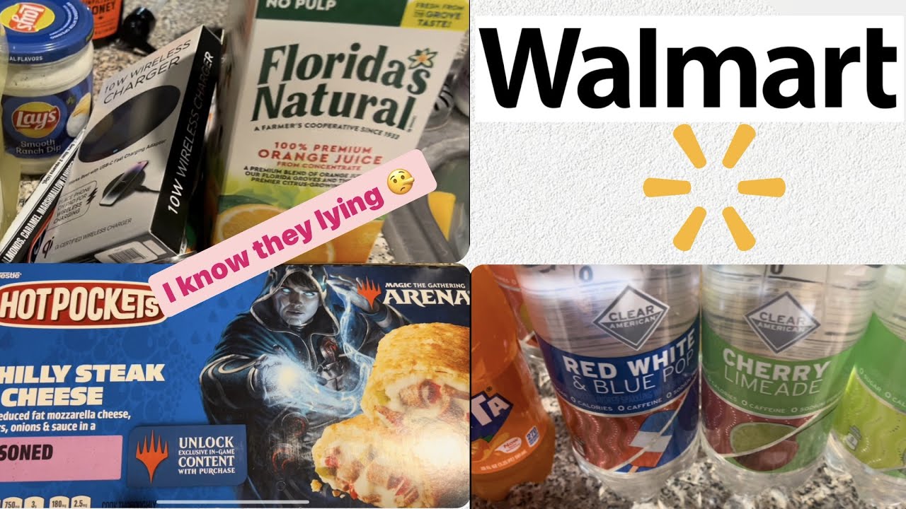 Walmart price are out of control - YouTube