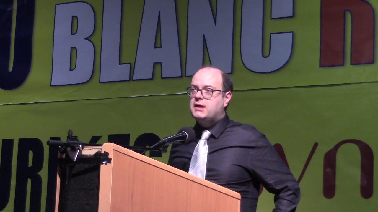 THOMAS FERRIER : PLAIDOYER POUR L’EUROPE DES PATRIOTES - YouTube