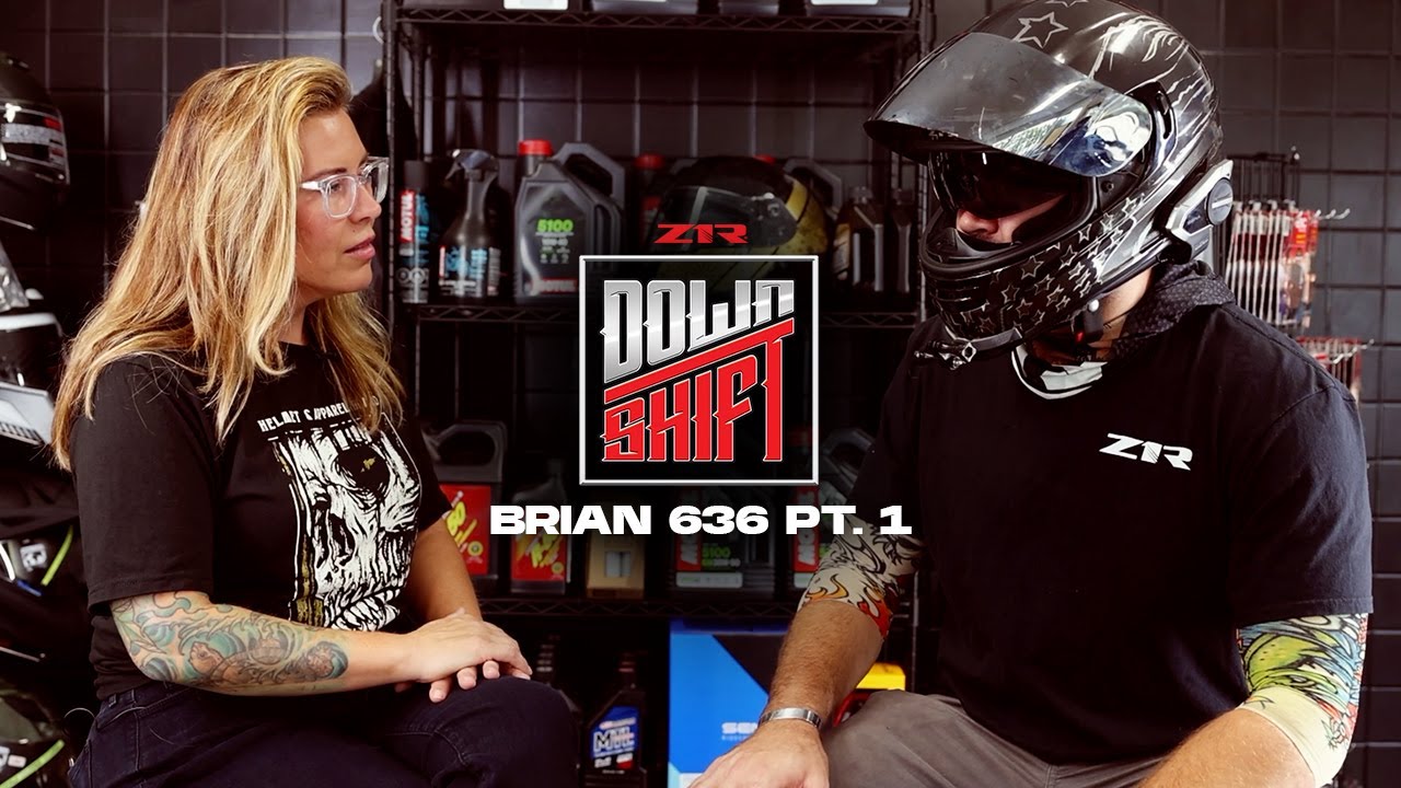 Down Shift - Brian 636 - Part 1 - YouTube