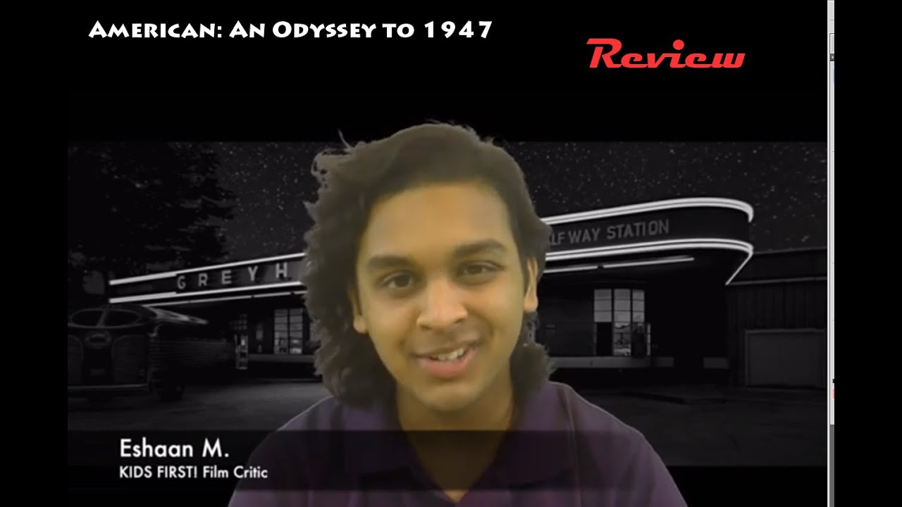 Eshaan M.'s delves Into the intriguing world revealed in American: An ...