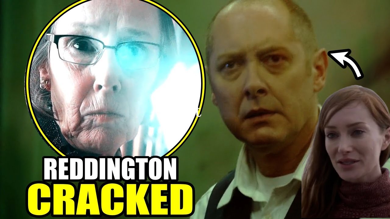 Raymond Reddington's Identity Explained! - YouTube