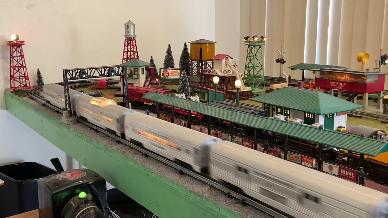 Max’s Toy Trains Volume 3 - YouTube