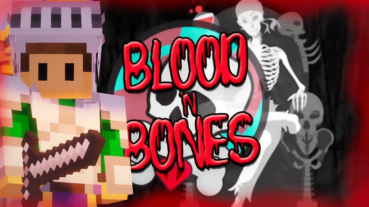 FINDING MINECRAFT'S MOST DIFFICULT MODPACK || Blood 'n Bones - YouTube