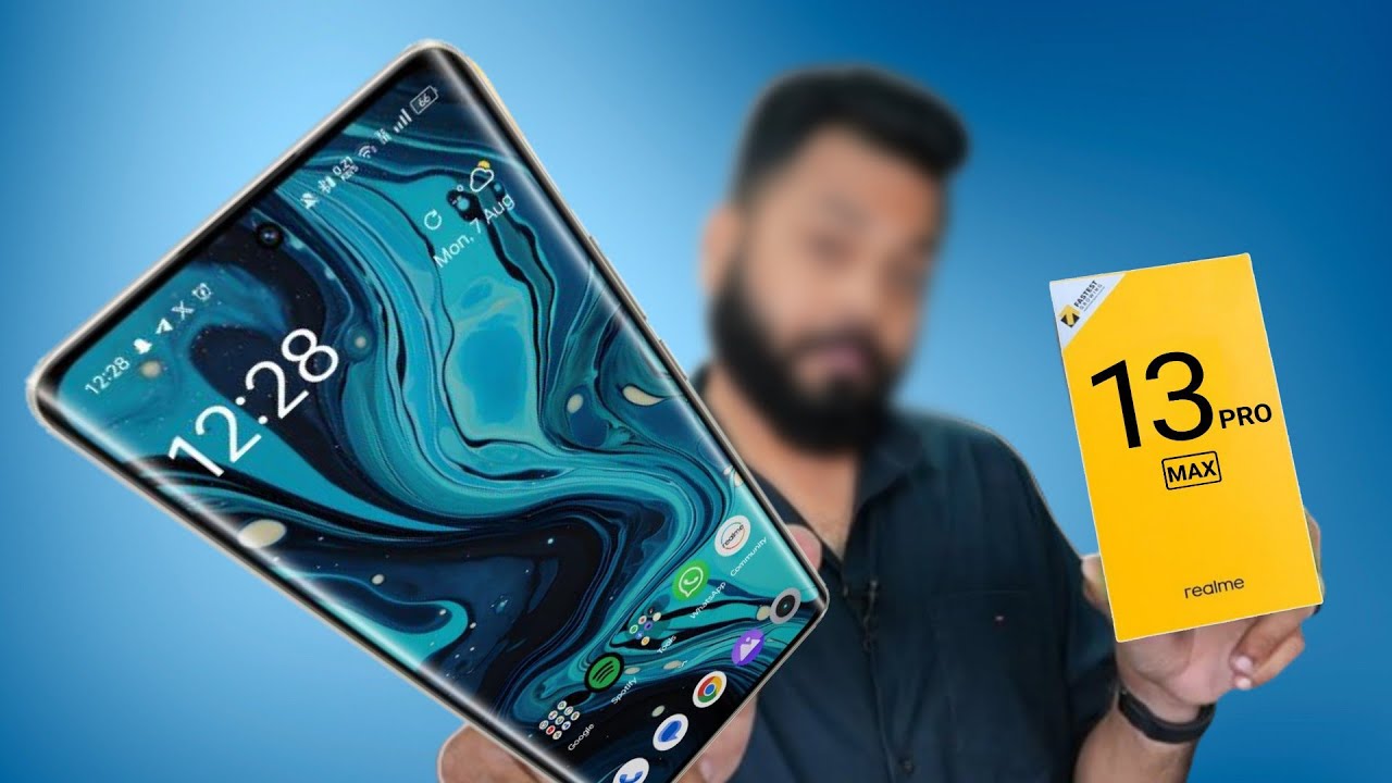 Realme 13 Pro Max Unboxing, review & launch date - YouTube