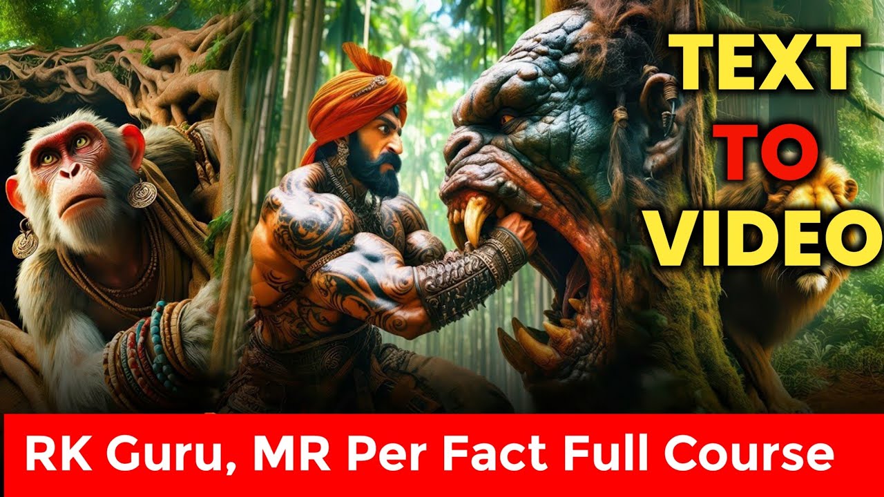 Ai Story Video Kaise Banaye | RK Guru Jaisa Video Kaise Banaye | How to Create story video - YouTube