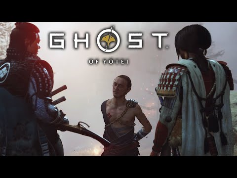 DELİ TÜFEK - GHOST OF YOTEI TÜRKÇE - BÖLÜM 7