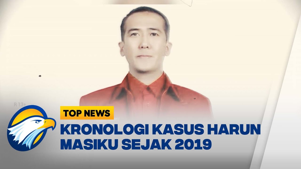 Top Issue - Mengingat Kembali Kronologi Kasus Harun Masiku Sejak Tahun ...