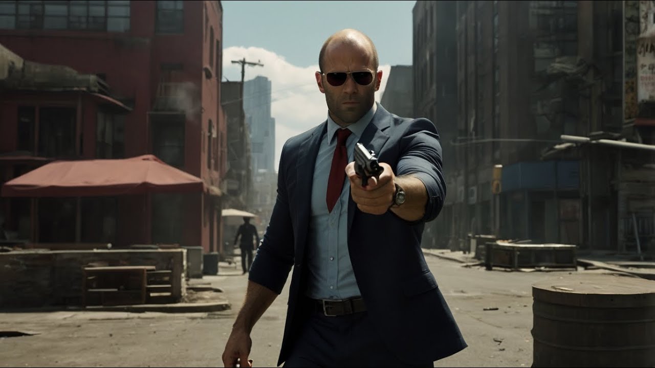 Jason Statham | New Released Action Movie 2025 | Full Movie | 4K Ultra ...