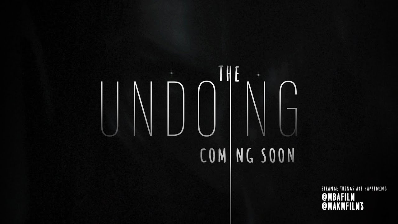 The Undoing Teaser Trailer - YouTube