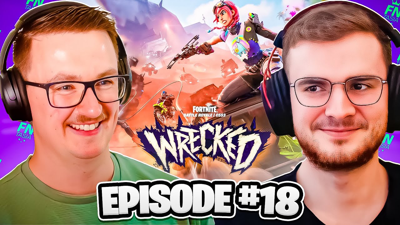The Worst Fortnite Season of ALL TIME? | EP 18 | FNTASIA Podcast - YouTube