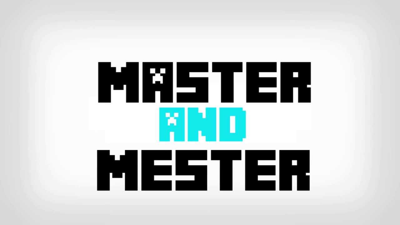 Intro Master And Mester - YouTube