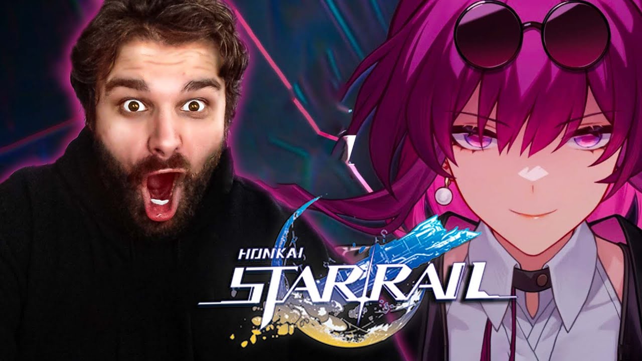 KAFKA IS PERFECT! | Kafka Trailer — "A Dramatic Irony" Honkai: Star ...