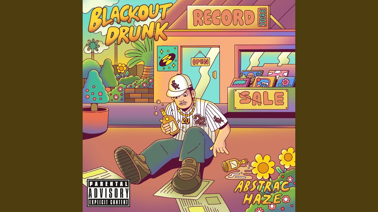 Blackout Drunk Freestyle (Bonus Track) - YouTube