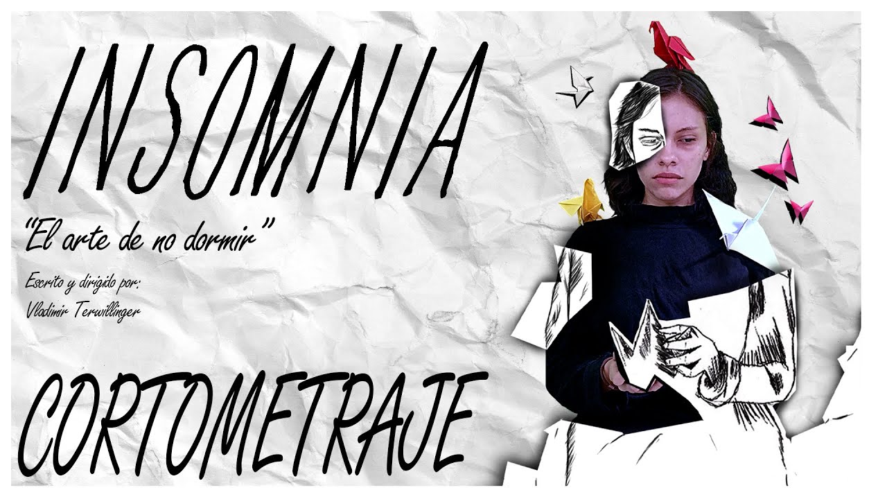 Insomnia (Cortometraje) - Vladimir Terwillinger - YouTube