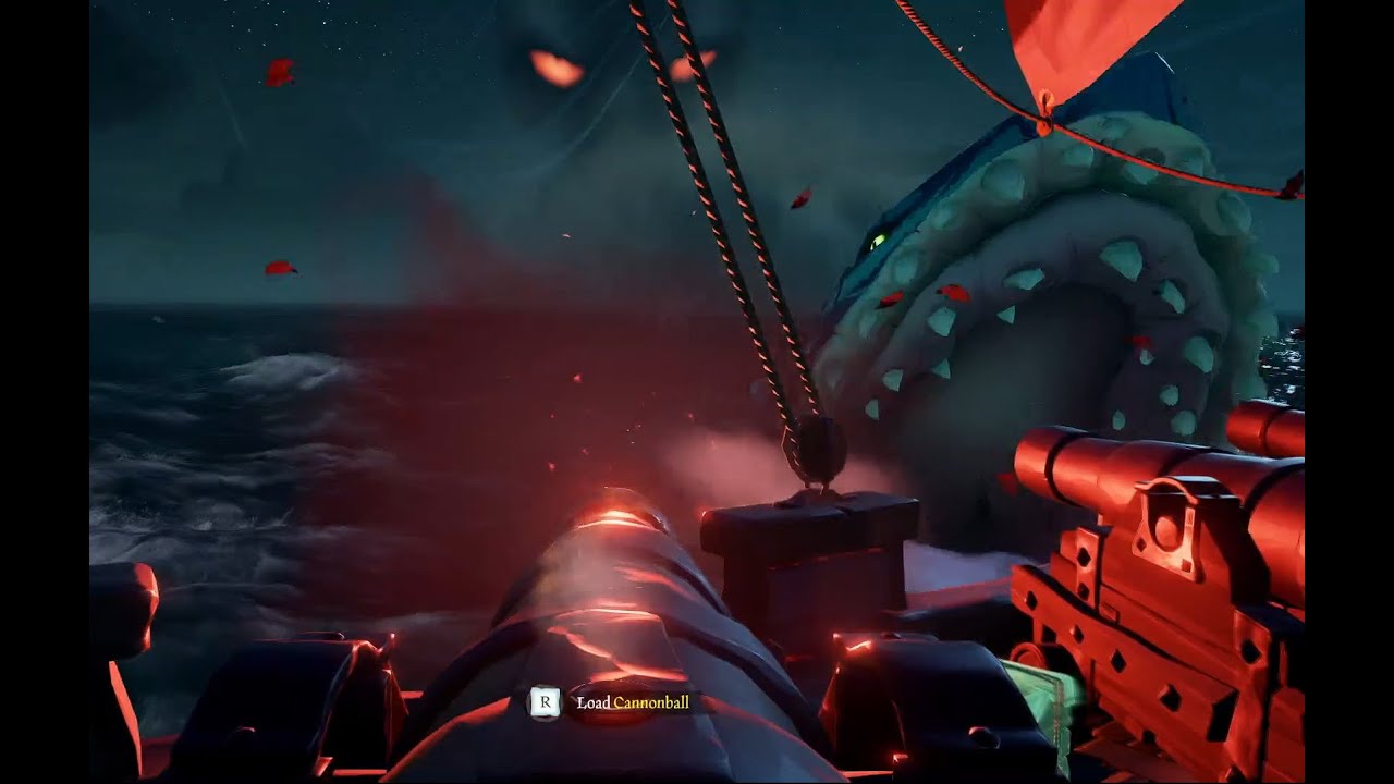 SoT Reaper 500k+ loot sell (Sloop aliance realy Glad) - YouTube