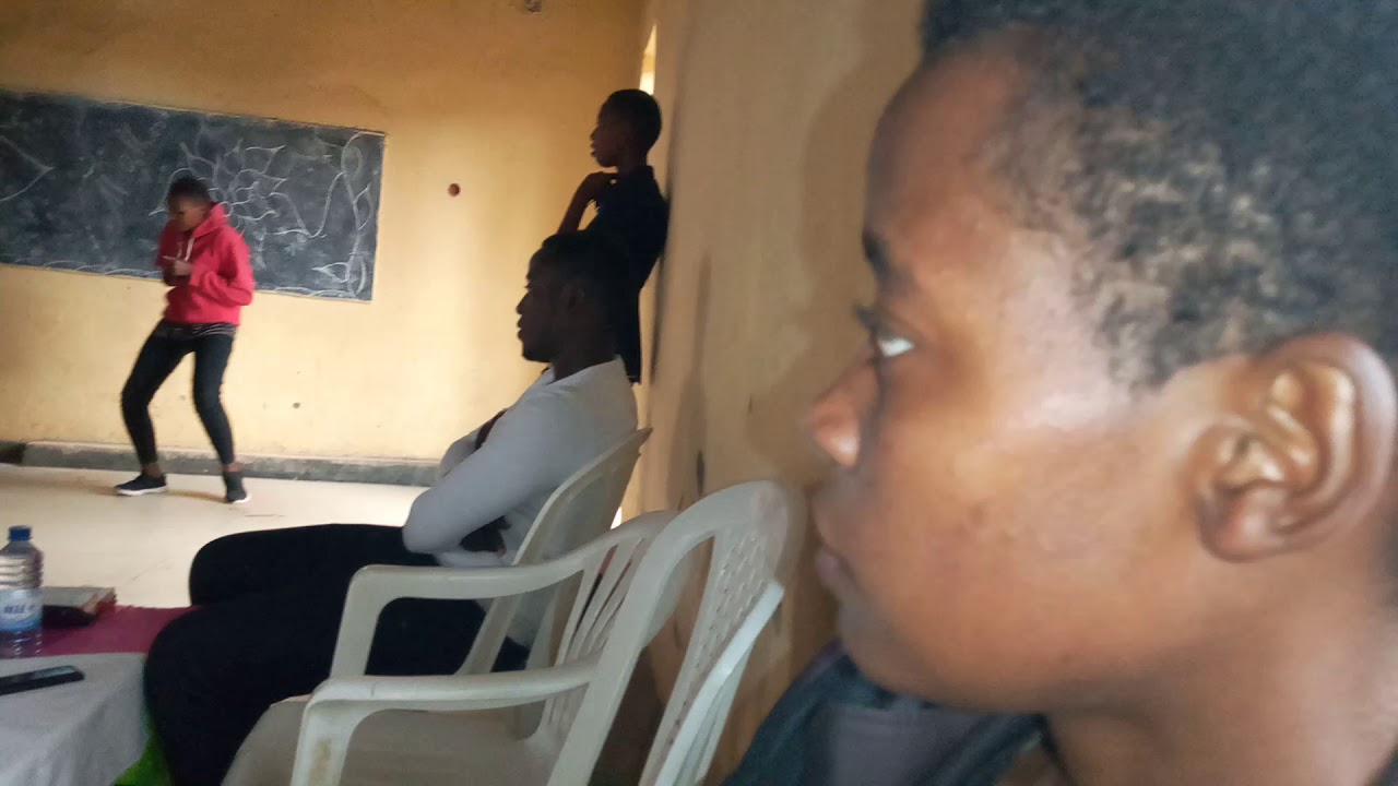 Akagera high school band - YouTube