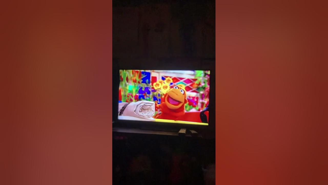 Closing to Sesame Street the best of Elmo 4 2018 DVD - YouTube