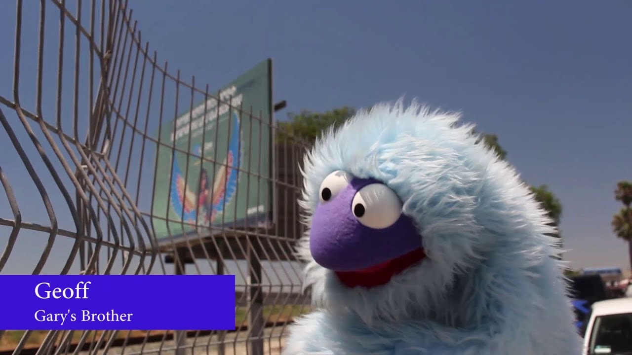 Phoebe's Faux Eulogy - with Geoff D. Puppet - YouTube