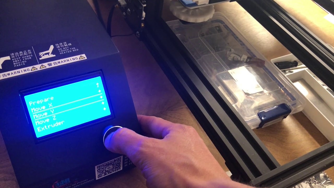 Calculating tool offsets - YouTube