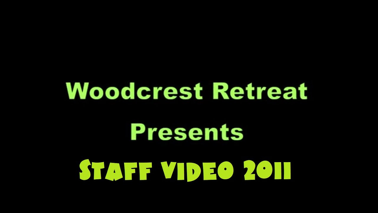 Staff Video 2011 - YouTube