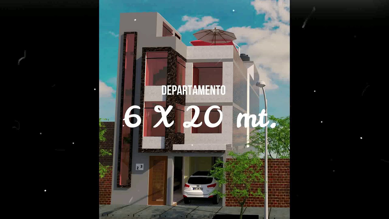 VIVIENDA 6x20 - YouTube