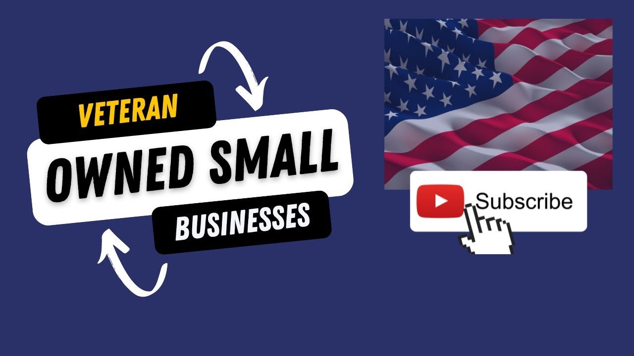 Other Business Certifications for Veterans, Veteran owned small business, Veteran - YouTube
