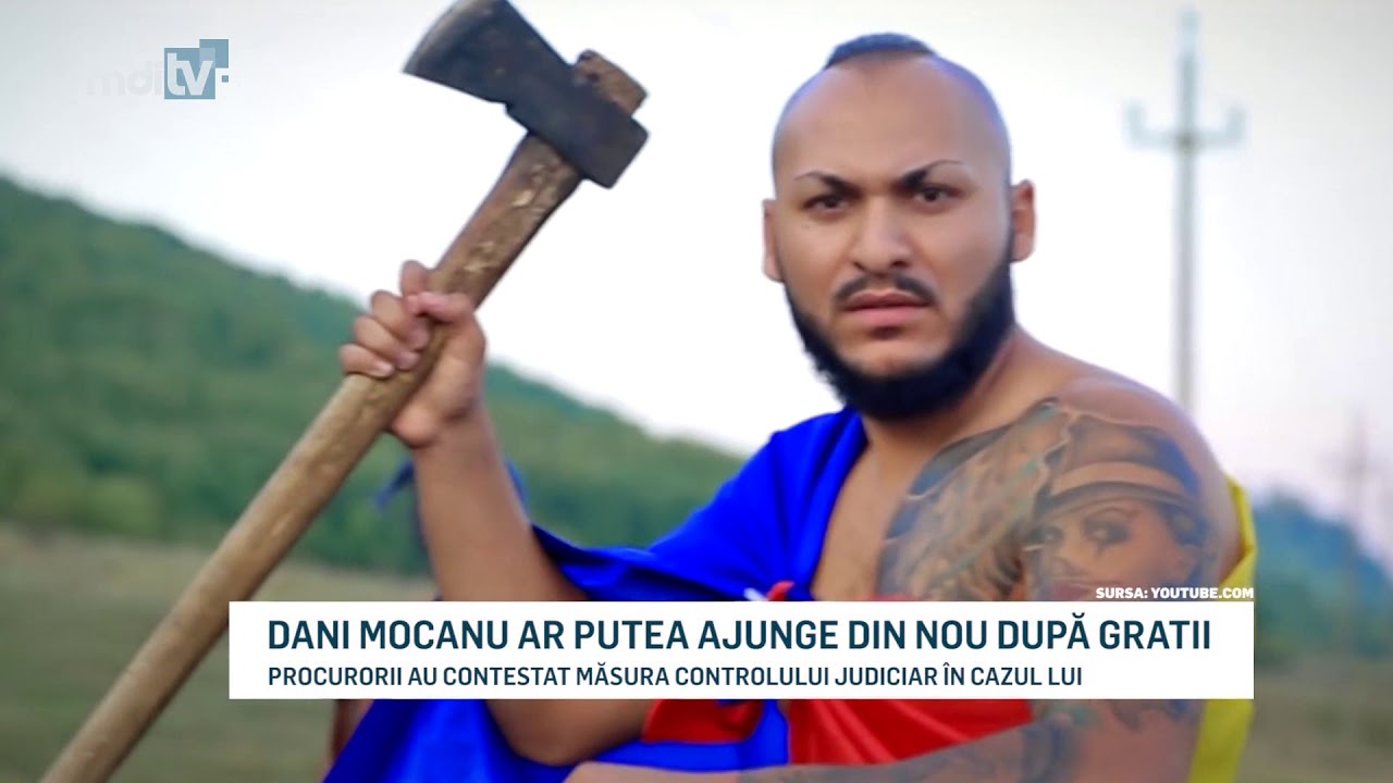 DANI MOCANU AR PUTEA AJUNGE DIN NOU DUPA GRATII YOUTUBE - YouTube
