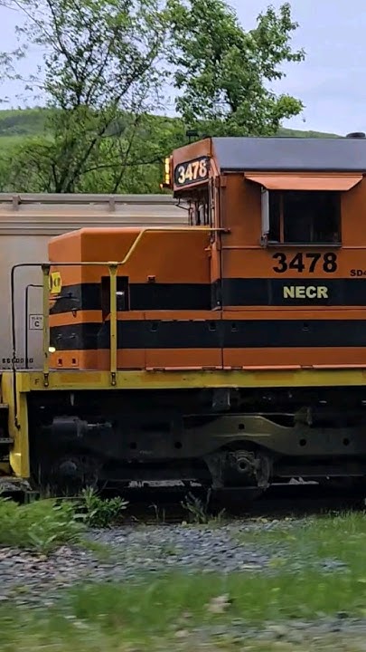 NECR 3478 PACE - YouTube