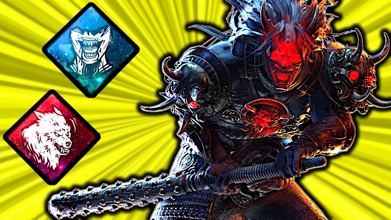 LETHAL BASEMENT ONI BUILD! - Dead by Daylight | 30 Days of Oni - Day 24 ...