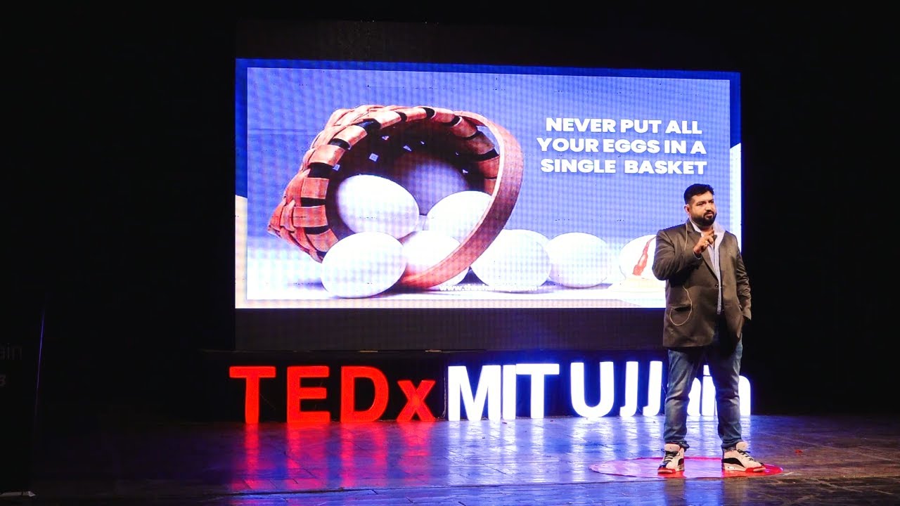 Entrepreneurship - Resilience and Determination | Sahil Juneja ...