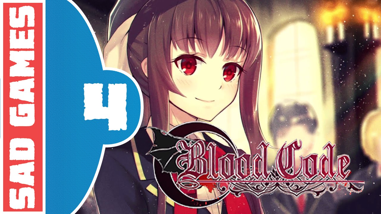 Let's Play: Blood Code - Part 4 - Other Species? - YouTube