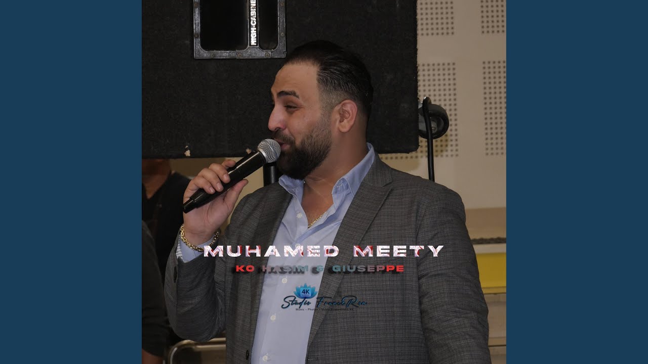Muhamed Meety (To Sebepi Caje Dilino Ka Ovav) - YouTube