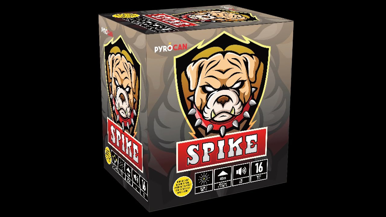 PRC-3511 Spike (16 Shots) - YouTube