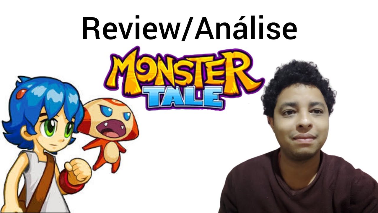UM MUNDO MÁGICO CHEIO DE SURPRESAS: A Análise Completa de MONSTER TALE ...