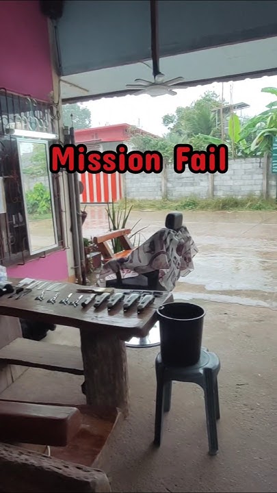 ตัดผมชาย #Barber #Shop 💈 #Mission #Fail ️ - YouTube