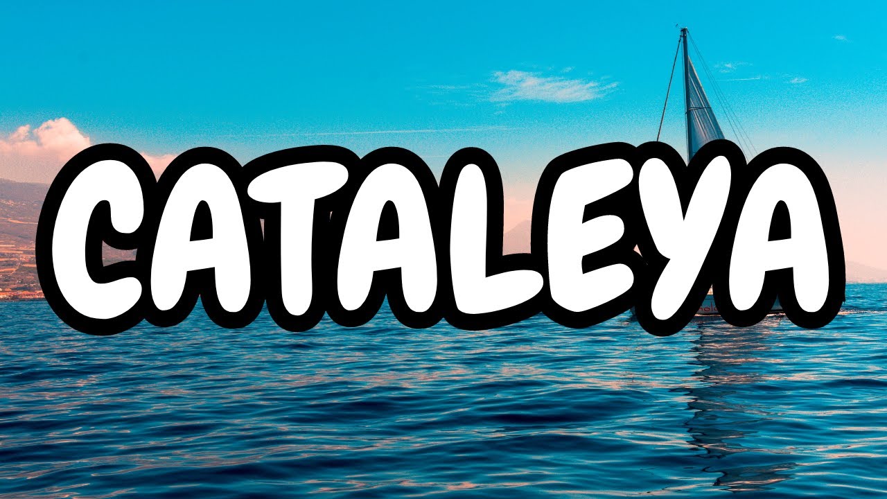 Significado del nombre Cataleya - YouTube