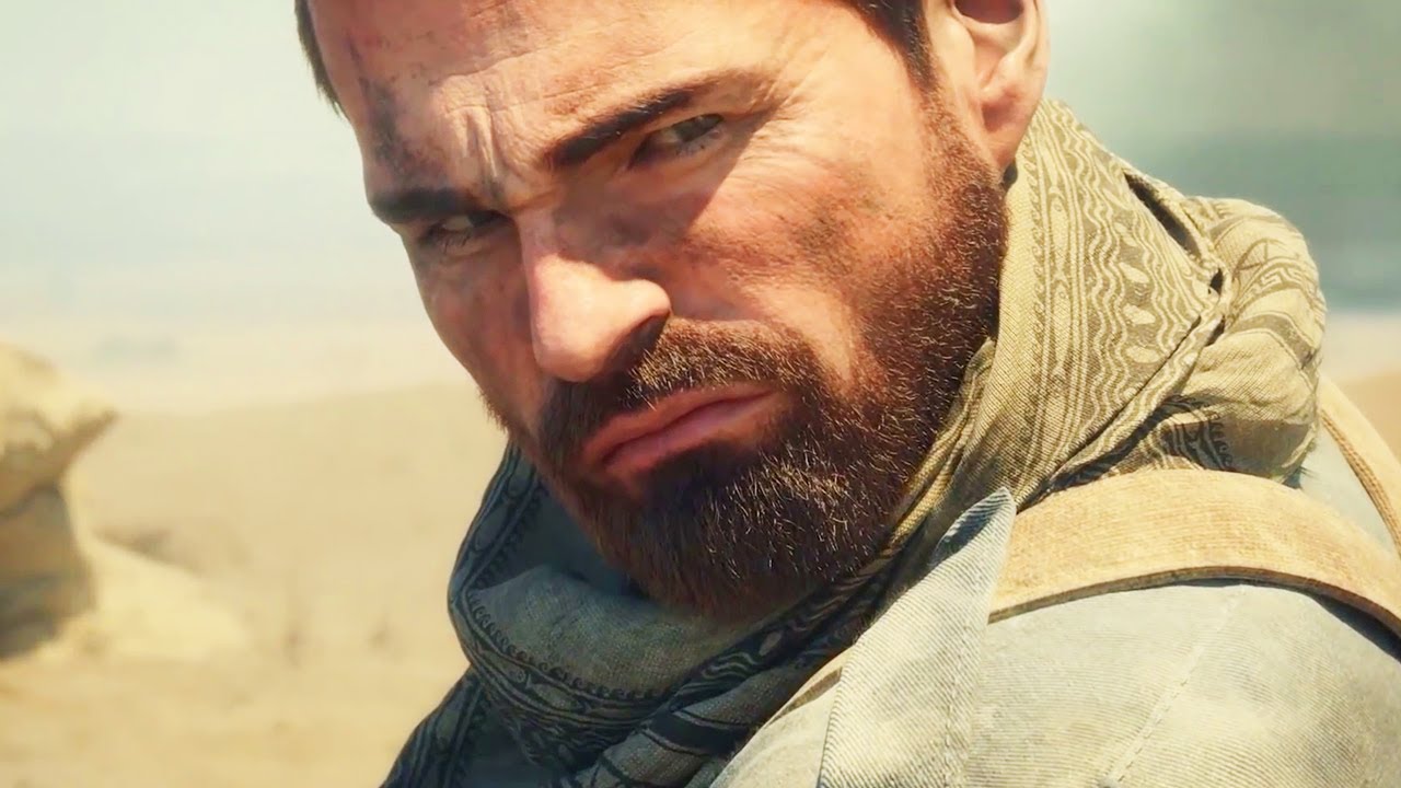 Call of Duty: Vanguard - Lucas' Story (all Lucas Riggs missions) - YouTube